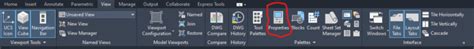 Autocad Properties Palette How To Effectively Use The Properties Palette To Edit Object