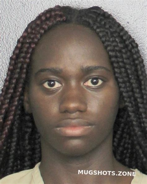 Jean Simon Stephanie 06032021 Broward County Mugshots Zone