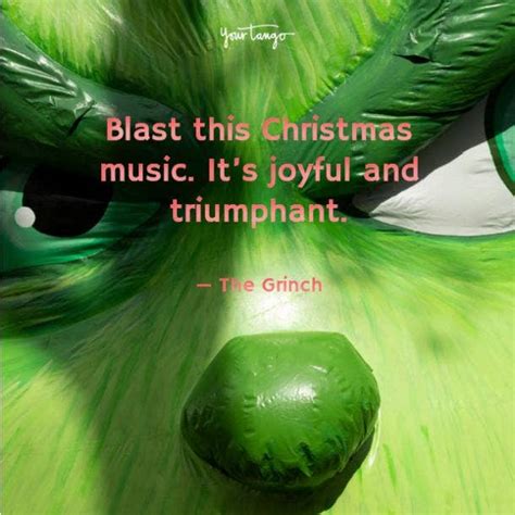 57 Best Grinch Quotes From ‘how The Grinch Stole Christmas Yourtango
