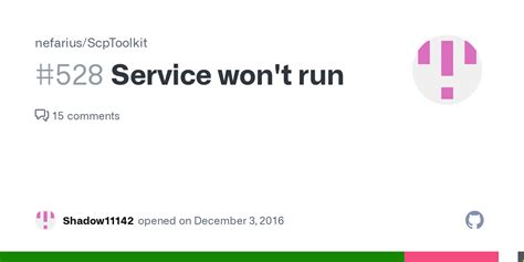 Service Won T Run Issue Nefarius Scptoolkit Github
