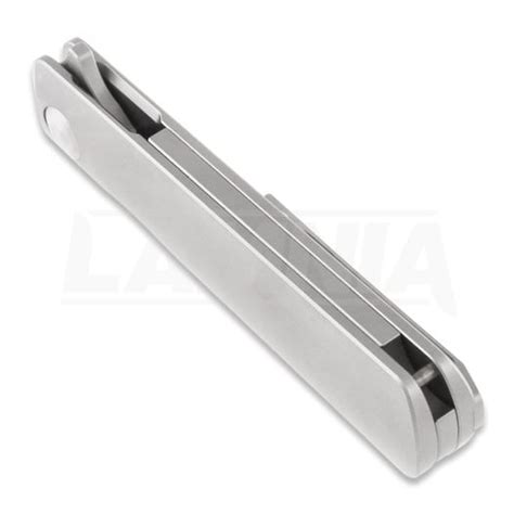 Exclusive Terrain 365 Otter Flip AT Ti Folding Knife Athletic For All