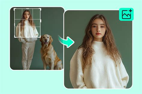 Crop Images Online Instantly With Free Image Cropper InsMind
