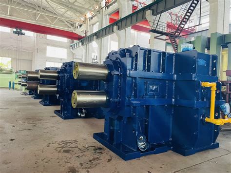 2200kw Roll Reversing Metal Steel Cold Rolling Mill Electric Auto Control System