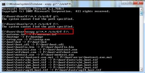 Computer Desain Cara Membuat Bootable Flashdisk Tanpa Aplikasi