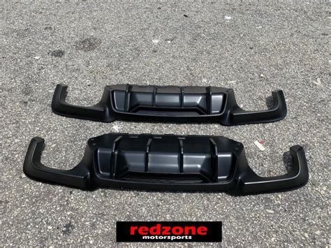 Bmw F10 M5 Diffuser M Performance Diffuser Lazada