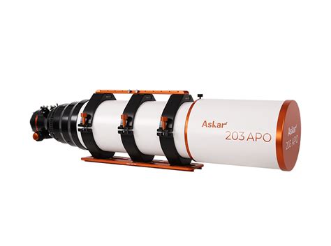 Askar 203apo Refractor Telescope Askar 203apo All Star Telescope Canada