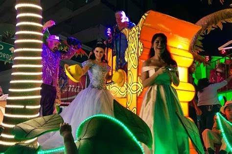 El Carnaval De Veracruz 2021 Será Virtual Xeu Noticias Veracruz