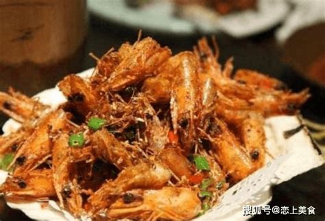 虾头里是“屎”还是“黄”，这样还分不清，被笑话也是活该！美味处理时候