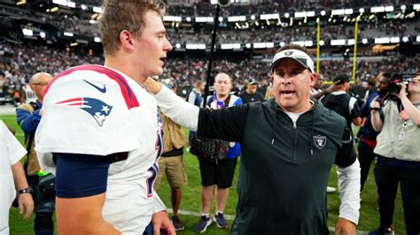 Could Josh Mcdaniels Return To Patriots After Being Fired By Raiders