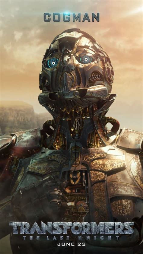 Cogman Transformers Original Films Heroes Wiki Fandom