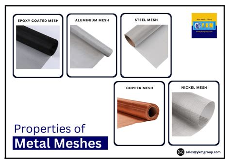 Woven Wire Mesh Materials In Uae 9001 Certified Ykm