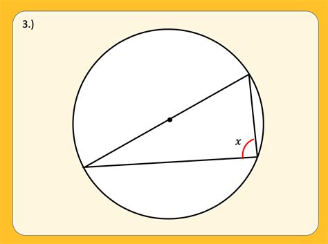 Circle Theorems Mathshko