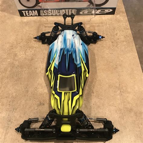 Brand New Team Associated B W Custom Painted Body R C Tech Forums