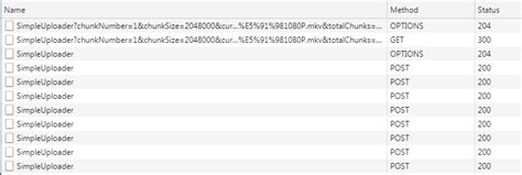 Vue Simple Uploader