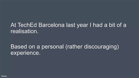 Where Are The Women In The SAP Community PPT