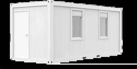 Container Placat Cu Lemn Pe Exterior Si Finisat La Interior DMT MODULAR RO Containere Modulare