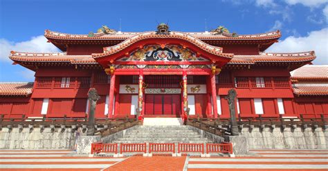 首里城 アクティビティジャパン