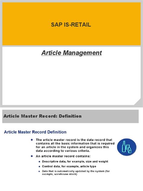 Article Management Pdf