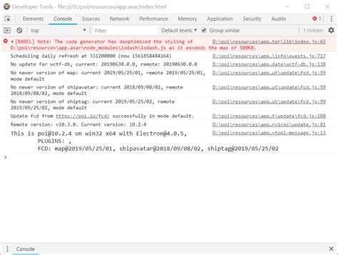 Poi黑屏了，能进dmm进不去游戏 · Issue 2178 · Poooipoi · Github