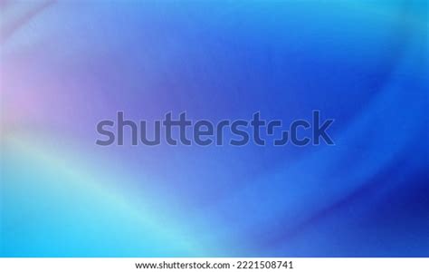 Soft Animated Blur Background Abstract Pattern Stock Illustration