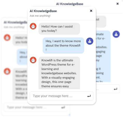 ai knowledgebase modeltheme plugins