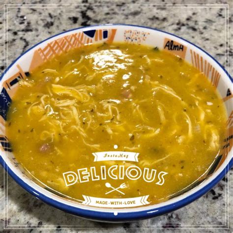 Caldo De Quenga Receita Dos Amigos Jânio E Ana Paula Cortando Caminhos
