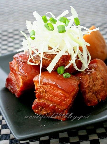Table For 2 Or More Buta Kakuni AFF Japan Butakakuni 3