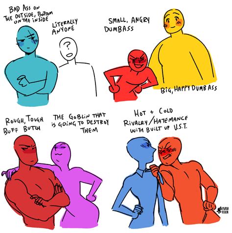 ship dynamics on tumblr