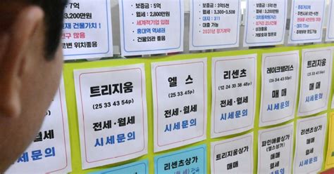 깡통전세 빌라만 피하면 된다고아파트도 깡통이 수두룩 부동산360