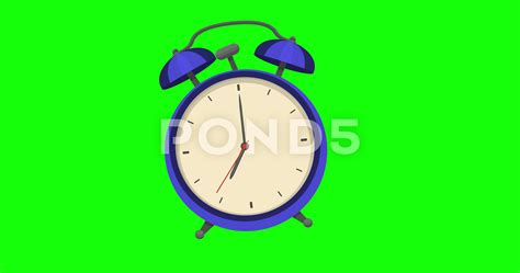 Alarm Clock Ringing