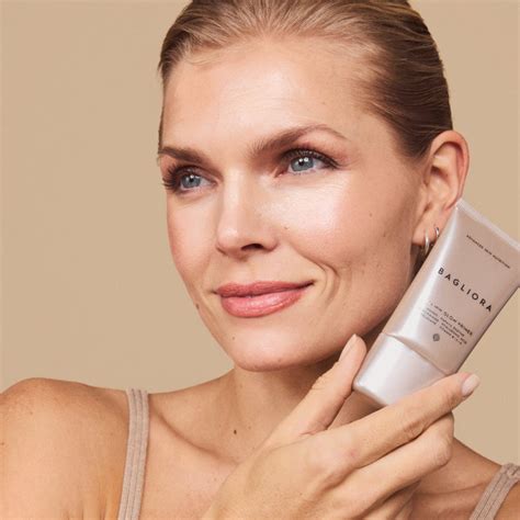 Bagliora Glow Primer En Lystergivande And Näringsrik Primer