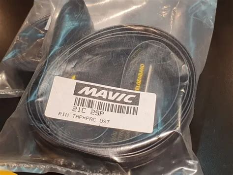 Fondo De Llanta Tubeless Mavic