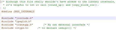 C Need Help Compiling Jpegtranc Code From Libjpeg Stack Overflow