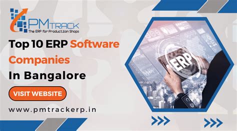 Top ERP Software Companies In Bangalore Manufacturing ERP