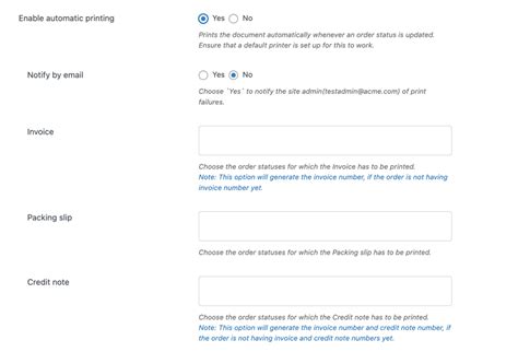 how to cloud print woocommerce pdf invoices with add on webtoffee