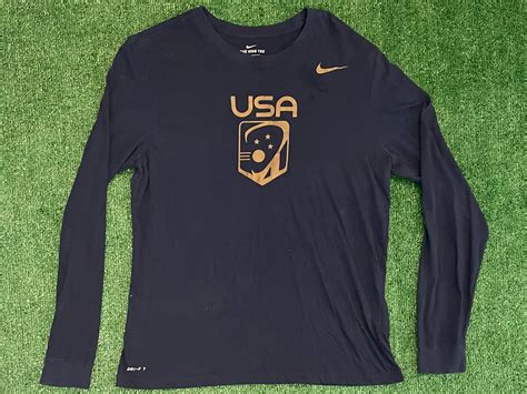 Usa Lacrosse Shooter Shirt Sidelineswap