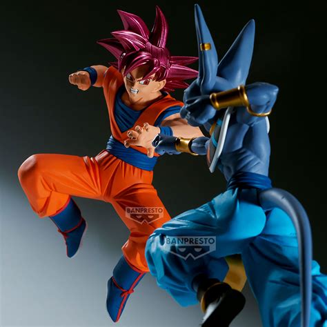 Dragon Ball Super Son Goku Match Makers Figur Elbenwald