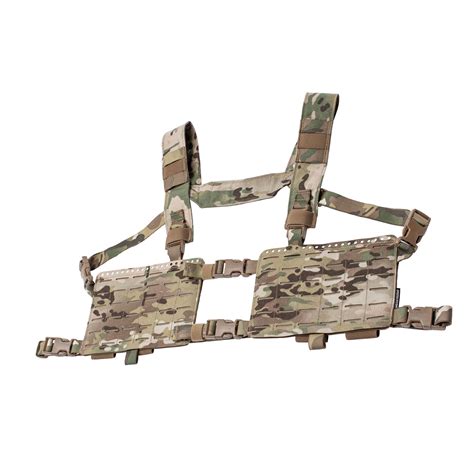 Spiritus Systems Releases The 34 Alpha Split Chest Rig Chassis