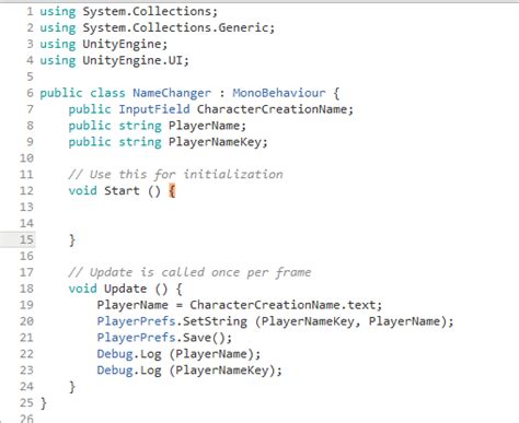 Need Help Referencing A Text In Another Scene Unity Engine Unity