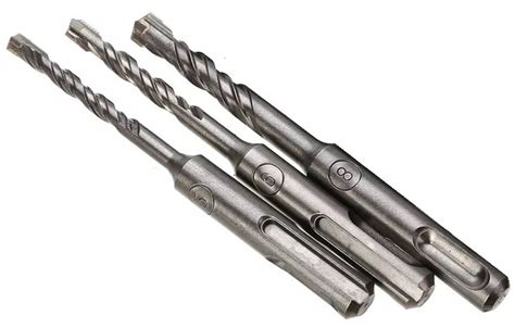 Kit 3 Brocas De Videa Concreto Sds Plus 110m Lotus Parcelamento Sem Juros