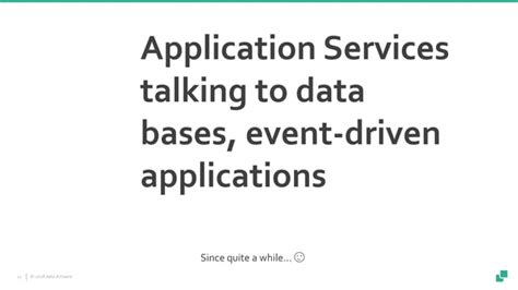 The Evolution Of Open Source Data Processing Ppt