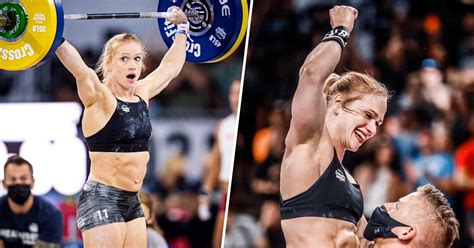 Annie Thorisdottir See Her Inspiring Comeback To Crossfit