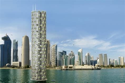 迪拜或将建设一座“垂直城市”，矗立于海面，可容纳25万人建筑公司楼层船只