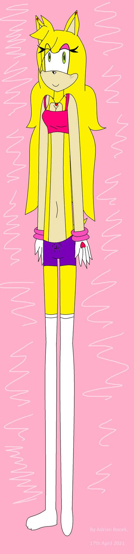 Angelica In Her Sleep Outfit By Adrianbocek On Deviantart