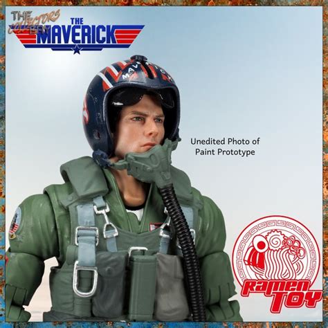 Ramen Toy The Maverick The Collectors Bay