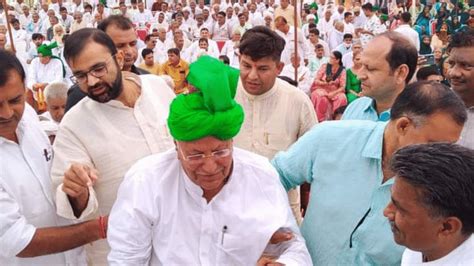 आय से अधिक संपत्ति मामले में हरियाणा के पूर्व Cm ओम प्रकाश चौटाला को 4