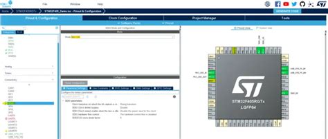 Stm Sdio Sd Card Example With Fatfs Interfacing Tutorial Deepblue