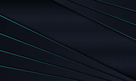Dark Stripes Overlapping Layer With Blue Lines Background 11875217