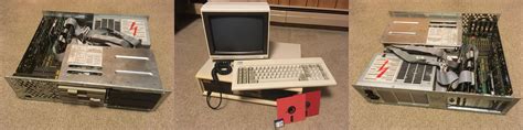Compaq Deskpro 8086 1984 By Redfalcon696 On Deviantart