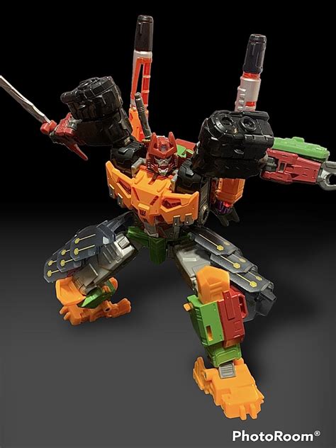 Custom Bludgeon By Nira2terumi R Transformers